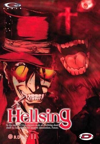 Film DVD Hellsing Vol 2 (DVD) - Ceny i opinie - Ceneo.pl