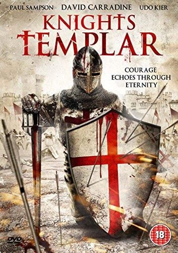 Film DVD Knights Templar (DVD) - Ceny i opinie - Ceneo.pl
