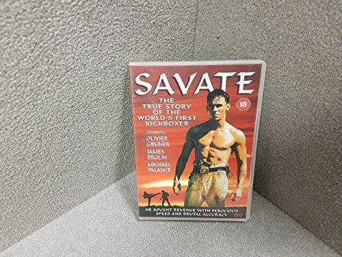 Film DVD Savate (DVD) - Ceny i opinie - Ceneo.pl