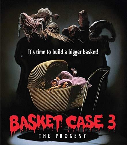 Film DVD Basket Case 3: The Progeny (DVD) - Ceny i opinie - Ceneo.pl