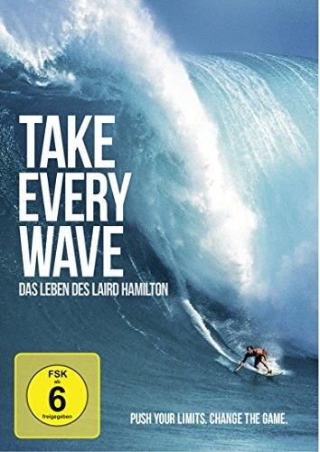 Film DVD Take Every Wave - The Life of Laird Hamilton (DVD) - Ceny i ...