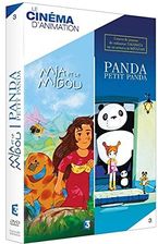 Film DVD Le Cinéma D'animation : Mia Et Le Migou + Panda Petit Panda ...