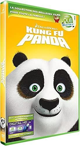 Film Dvd Kung Fu Panda Gulli Sélection Dvd Ceny I Opinie Ceneo Pl