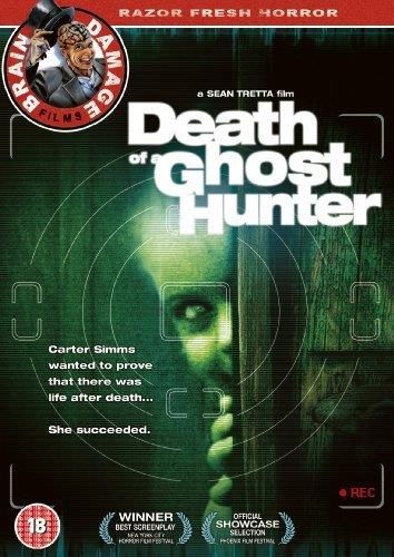 Film DVD Death Of A Ghost Hunter (DVD) - Ceny i opinie - Ceneo.pl