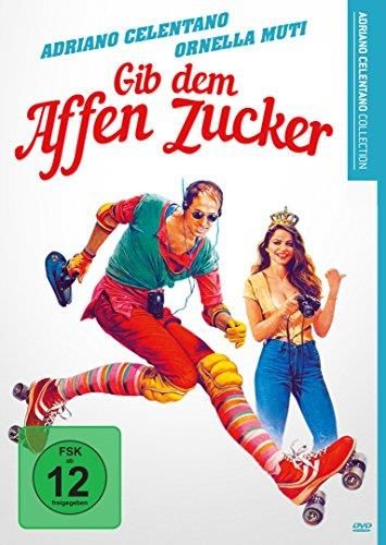 Film DVD Gib dem Affen Zucker (DVD) - Ceny i opinie - Ceneo.pl