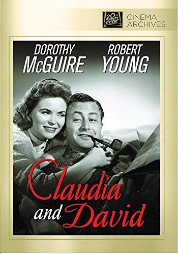 Film DVD Claudia and David (DVD) - Ceny i opinie - Ceneo.pl
