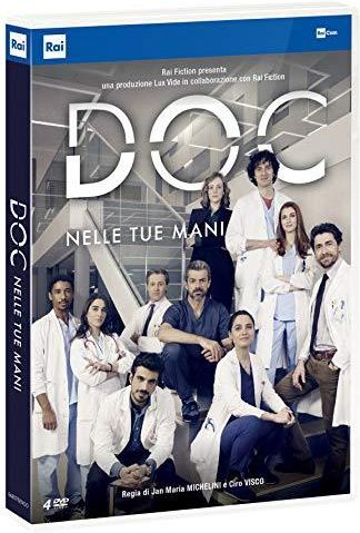 Film DVD Doc - Nelle Tue Mani (Box 4 Dv) (DVD) - Ceny i opinie - Ceneo.pl