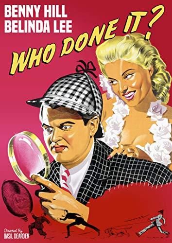 Film DVD Who Done It? (DVD) - Ceny i opinie - Ceneo.pl