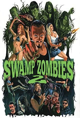 Film DVD Swamp Zombies 2 (DVD) - Ceny i opinie - Ceneo.pl