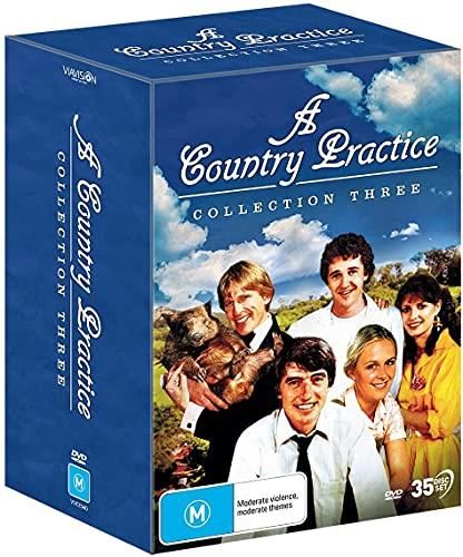 Film DVD Country Practice: Collection 3 (DVD) - Ceny i opinie - Ceneo.pl