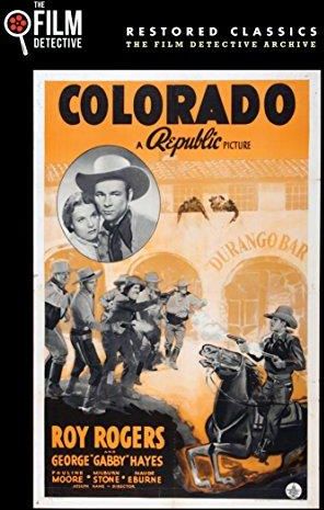 Film DVD Colorado (DVD) - Ceny i opinie - Ceneo.pl