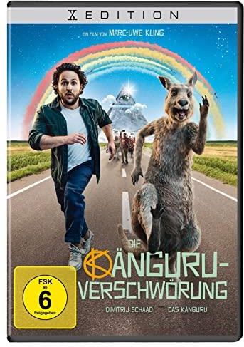 Film DVD Die Känguru-Verschwörung (DVD) - Ceny i opinie - Ceneo.pl