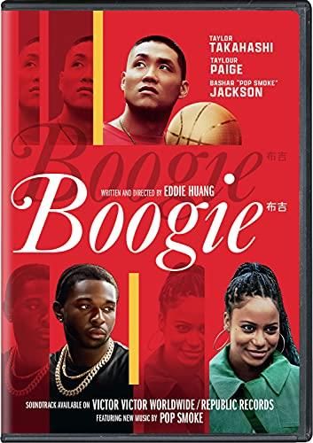 Film DVD Boogie (DVD) - Ceny i opinie - Ceneo.pl