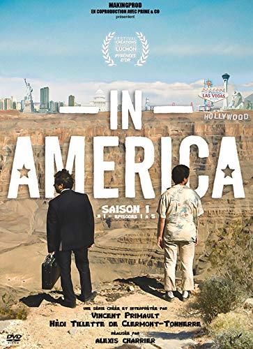 Film DVD IN AMERICA SAISON 1 VOLUME 2 (DVD) - Ceny i opinie - Ceneo.pl