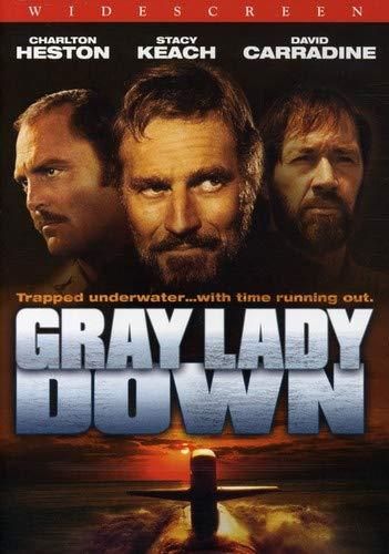 Film DVD Gray Lady Down (DVD) - Ceny i opinie - Ceneo.pl