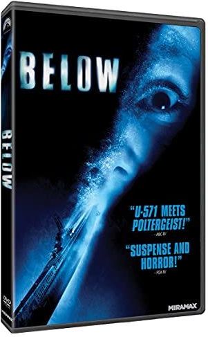 Film DVD Below (DVD) - Ceny i opinie - Ceneo.pl