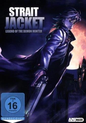 Film DVD Strait Jacket - Legend of the Demon Hunter (DVD) - Ceny i ...