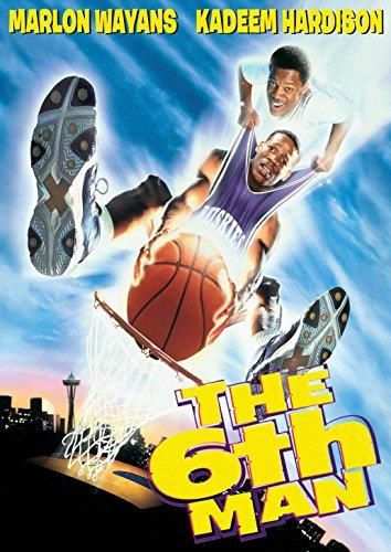 Film DVD The 6th Man (DVD) - Ceny i opinie - Ceneo.pl