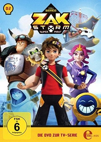 Film DVD Zak Storm: Vol. 2 (DVD) - Ceny i opinie - Ceneo.pl