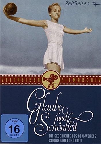 Film DVD Die Geschichte des BDM-Werkes Glaube und Schönheit (DVD ...