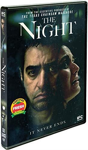 Film DVD The Night (DVD) - Ceny i opinie - Ceneo.pl