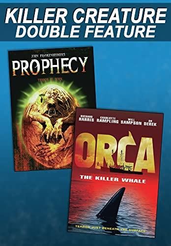 Film DVD Killer Creature Double Feature (DVD) - Ceny i opinie - Ceneo.pl