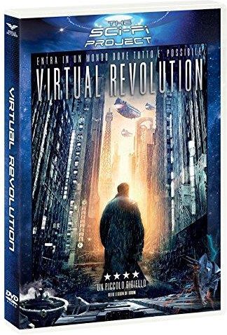 Film DVD Virtual Revolution (Sci-Fi Project) (DVD) - Ceny i opinie ...