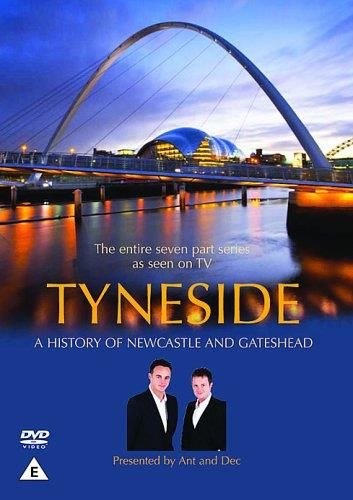 Film DVD Tyneside - A History Of Newcastle And Gateshead (DVD) - Ceny i ...
