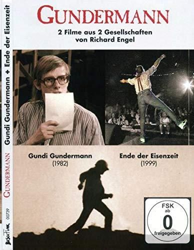 Film DVD Gundermann: Gundi Gundermann 1982. Ende der Eisenzeit 1999 ...