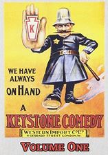 Film DVD Keystone Comedies: Volume 1 (DVD) - Ceny i opinie - Ceneo.pl