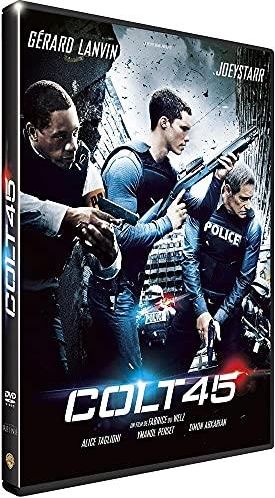 Film DVD Colt 45 (DVD) - Ceny i opinie - Ceneo.pl