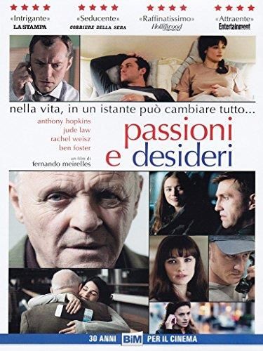 Film DVD Passioni E Desideri (DVD) - Ceny i opinie - Ceneo.pl