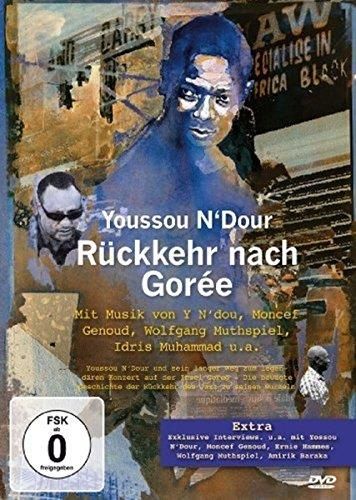 Film DVD Youssou N'Dour - Rückkehr nach Gorée (DVD) - Ceny i opinie ...