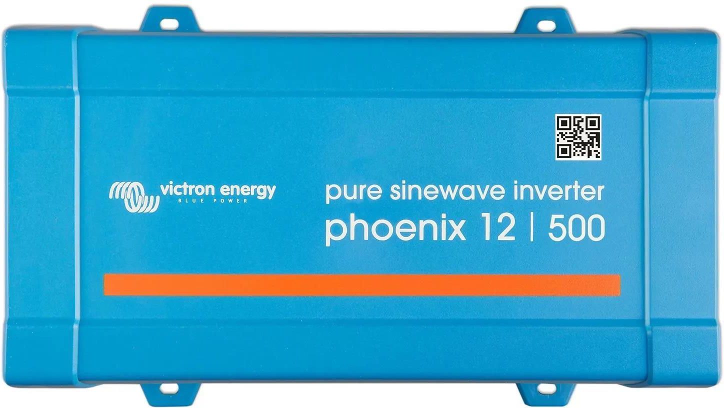 Victron Energy Falownik Phoenix Inverter 12/500 Ve.Direct (PIN125010500 ...