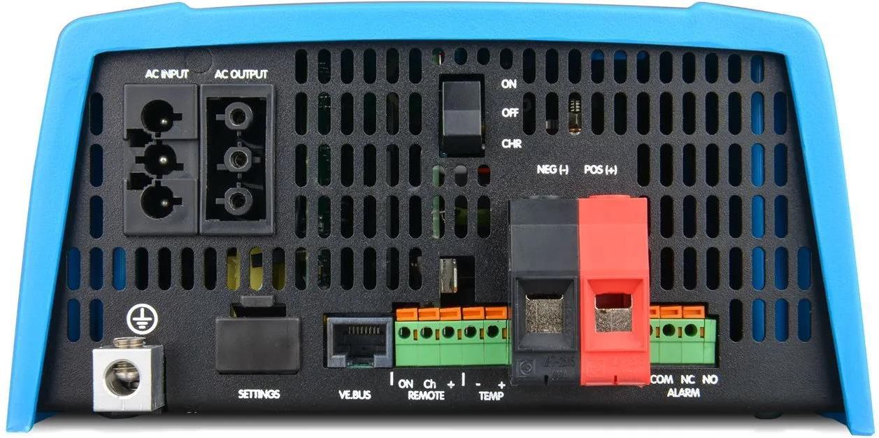 Victron Energy Przemiennik Częstotliwości Z Ładowarką Multiplus 12/1200 ...