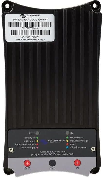Victron Energy Konwerter Dc-Dc Nieizolowany Buck-Boost 50A ...