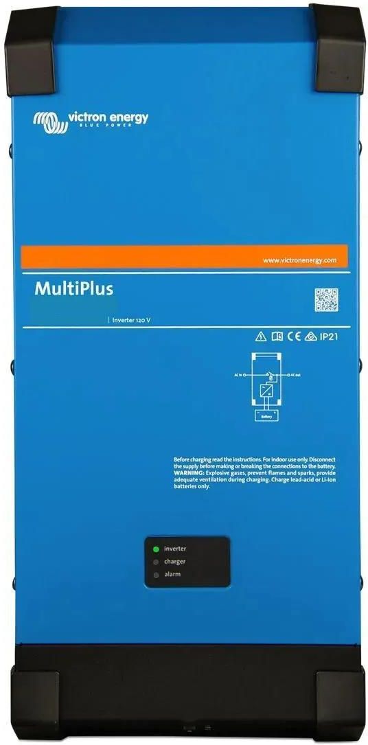 Victron Energy Przemiennik Częstotliwości Z Ładowarką Multiplus 24/2000/50-50 120V Ve.Bus ...