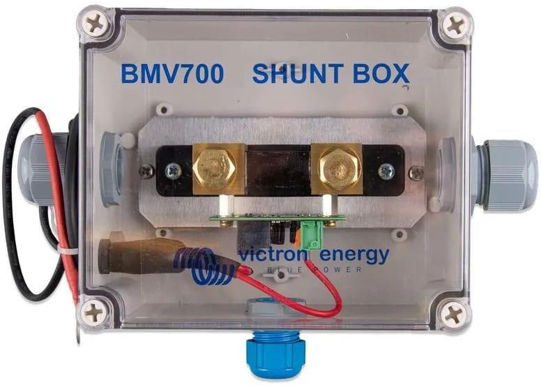 Victron Energy Monitor Akumulatorowy Bmv-702 Black (BAM010702200 ...