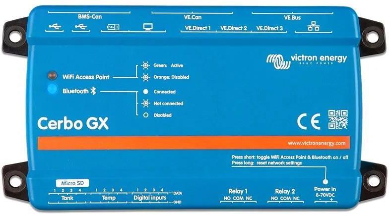 Victron Energy Centrum Łączności Cerbo Gx (BPP900450100) - Opinie i ...