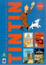 Film DVD The Adventures Of Tintin: Volume 1 (DVD) - Ceny i opinie ...