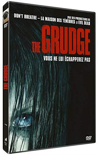 Film DVD The Grudge (DVD) - Ceny i opinie - Ceneo.pl