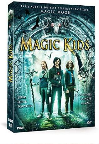 Film DVD Magic Kids (DVD) - Ceny i opinie - Ceneo.pl