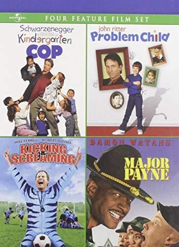 Film DVD Family Comedy Pack Quadruple Feature (DVD) - Ceny i opinie ...