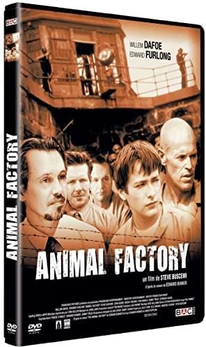 Film DVD ANIMAL FACTORY (DVD) - Ceny i opinie - Ceneo.pl