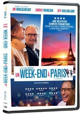 Film DVD Un Week-End a Paris (DVD) - Ceny i opinie - Ceneo.pl