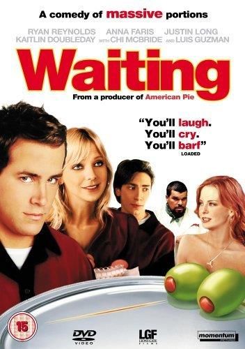 Film DVD Waiting (DVD) - Ceny i opinie - Ceneo.pl