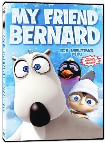 Film DVD My Friend Bernard (DVD) - Ceny i opinie - Ceneo.pl