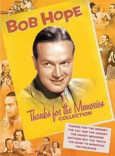Film DVD Bob Hope: Thanks for the Memories Collection (DVD) - Ceny i ...