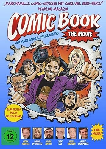 Film DVD Comic Book - The Movie (DVD) - Ceny i opinie - Ceneo.pl