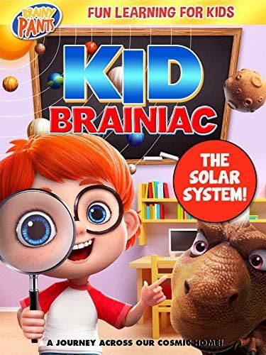 Film DVD Kid Brainiac: The Solar System (DVD) - Ceny i opinie - Ceneo.pl